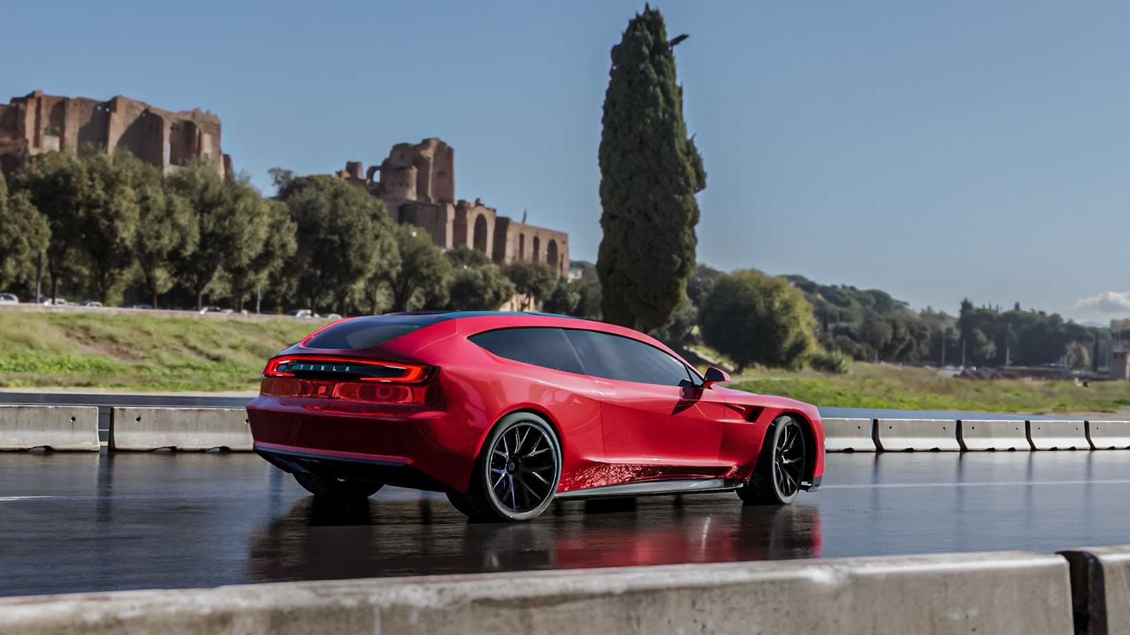 Tesla Model Q Could Be The Affordable Tesla We've Been Waiting For