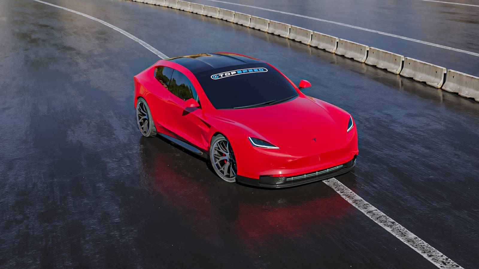 How The Compact, Affordable Tesla Model 2 Could Be The Answer To ...