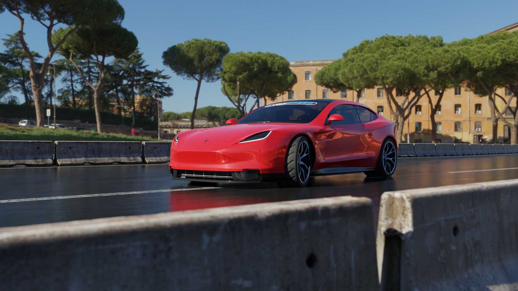 How The Compact, Affordable Tesla Model 2 Could Be The Answer To ...