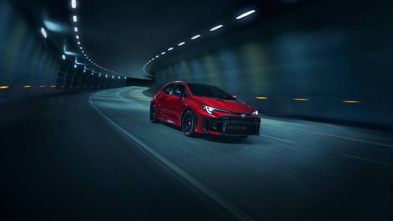 Here's Why 2025 Is The Best Year For The Toyota GR Corolla Hot Hatch