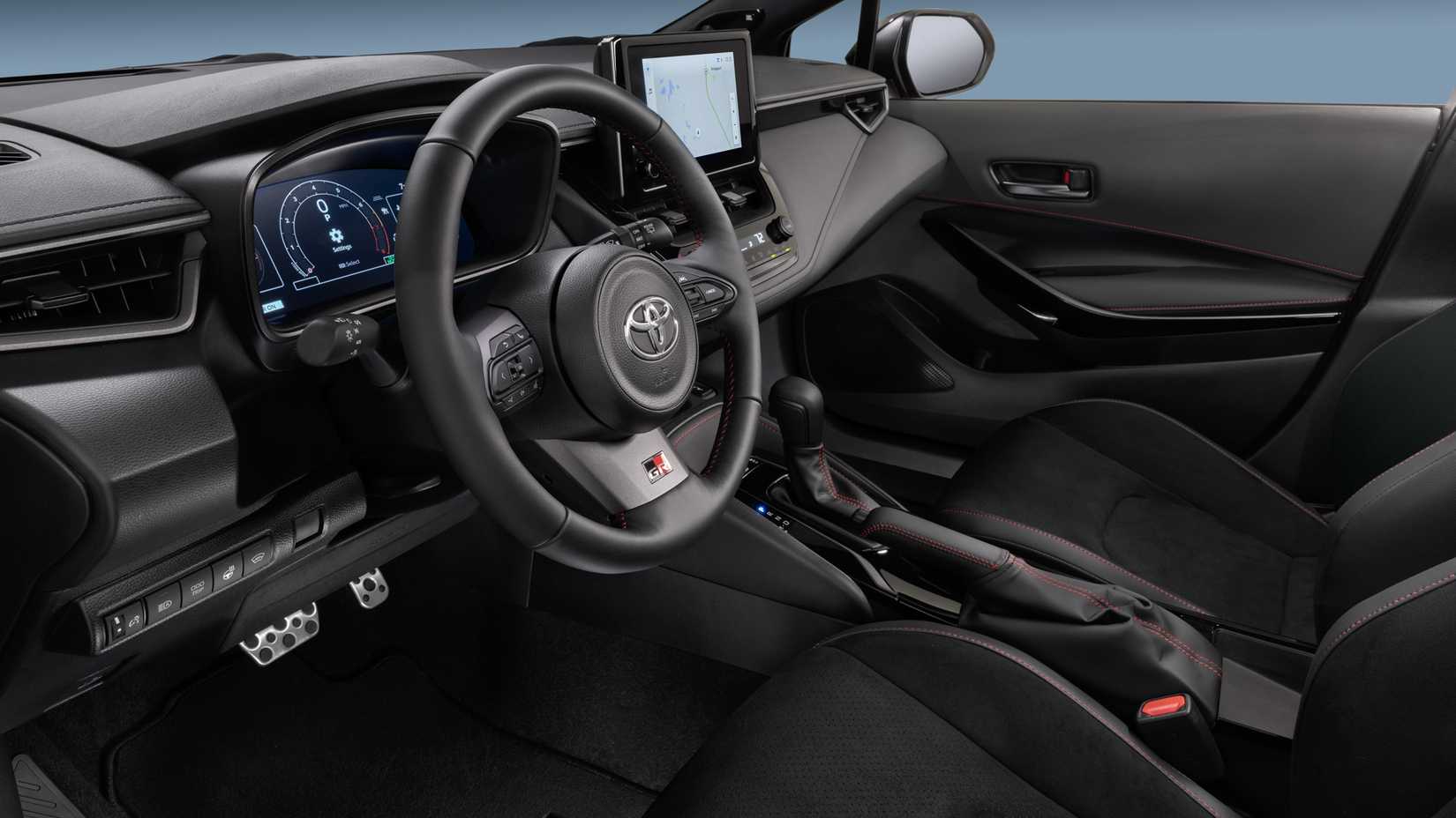 The 2025 Toyota GR Corolla Gains An 8-Speed Auto To Broaden Its Appeal