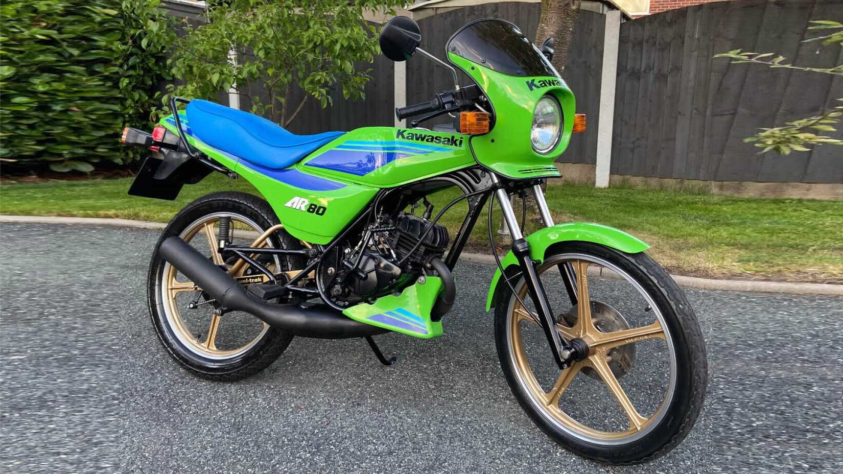 10 Smallest Single-Cylinder Engines Ever On A Production Motorcycle