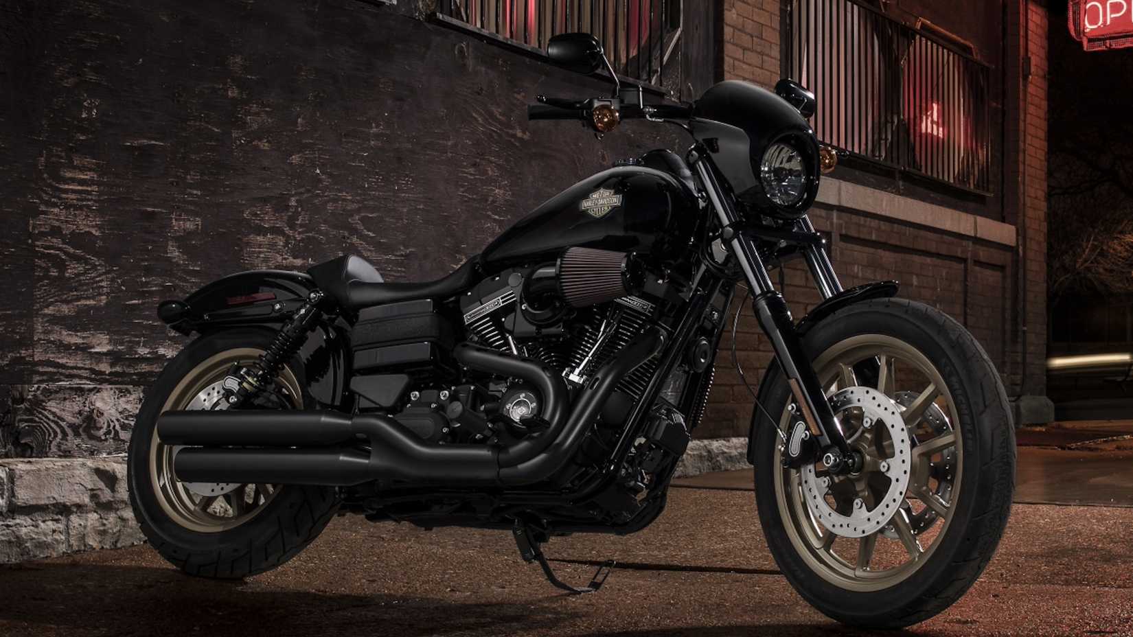 Top 10 Harley-Davidson Muscle Cruisers Ever