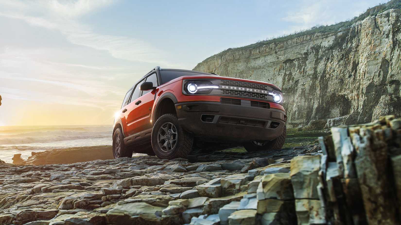 This American SUV Has A Unique 7-Speed Manual Transmission