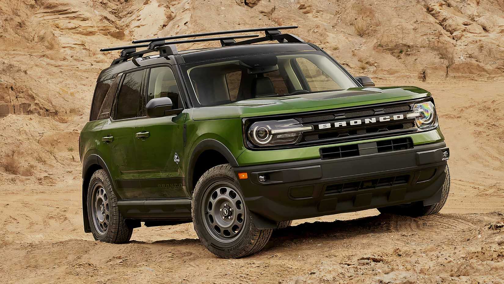 10 Affordable New SUVs With Over 200 Horsepower