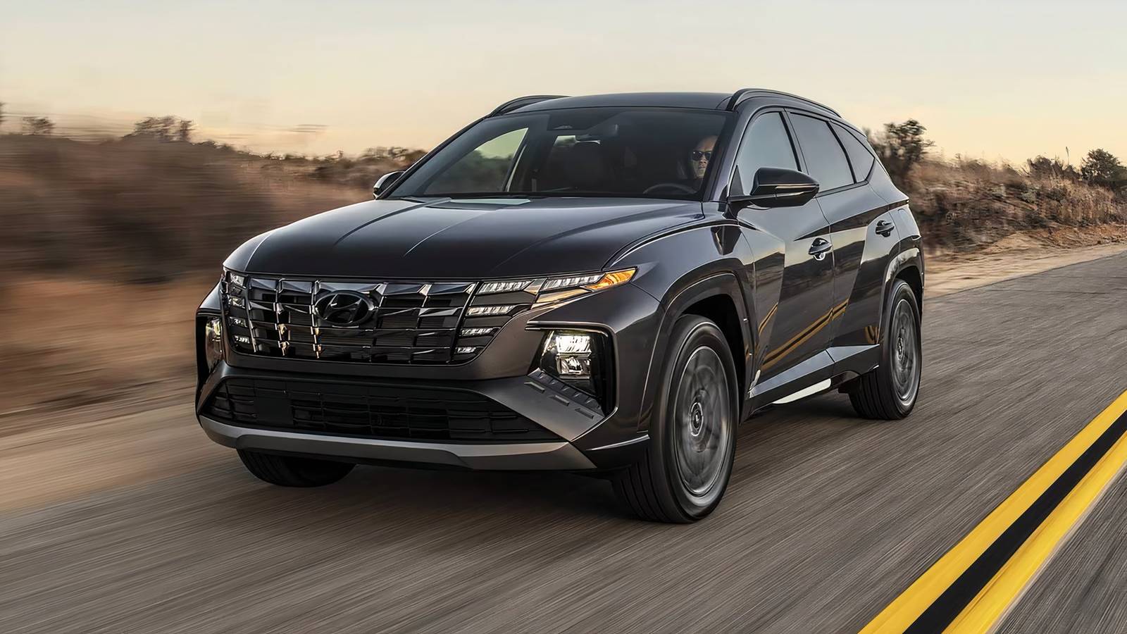 10 Reasons Why Hyundai’s Best Selling SUV In 2024 Is Such A Hit