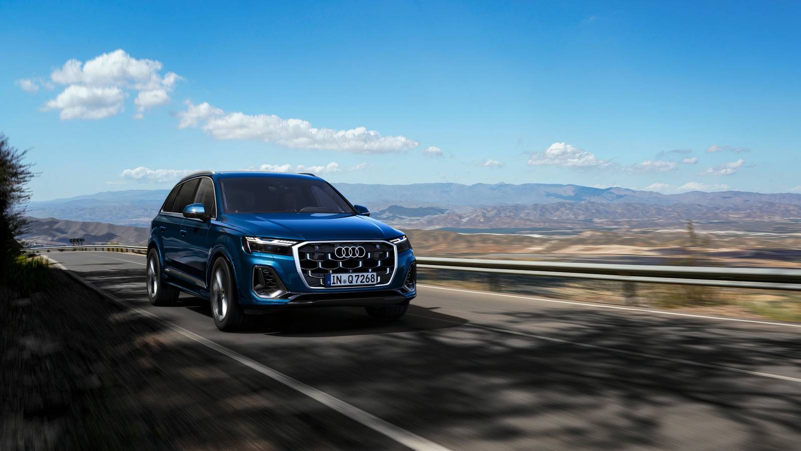 The Most Affordable Luxury Mid-Size German SUV In 2024