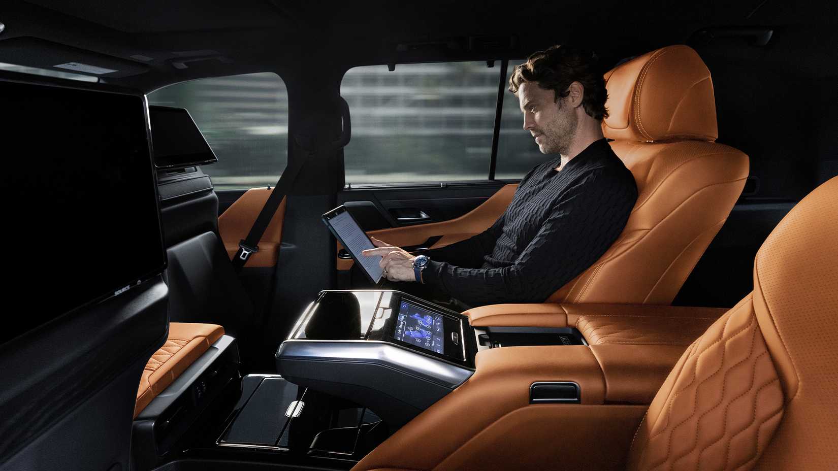 The Gold Standard Of Luxury SUVs