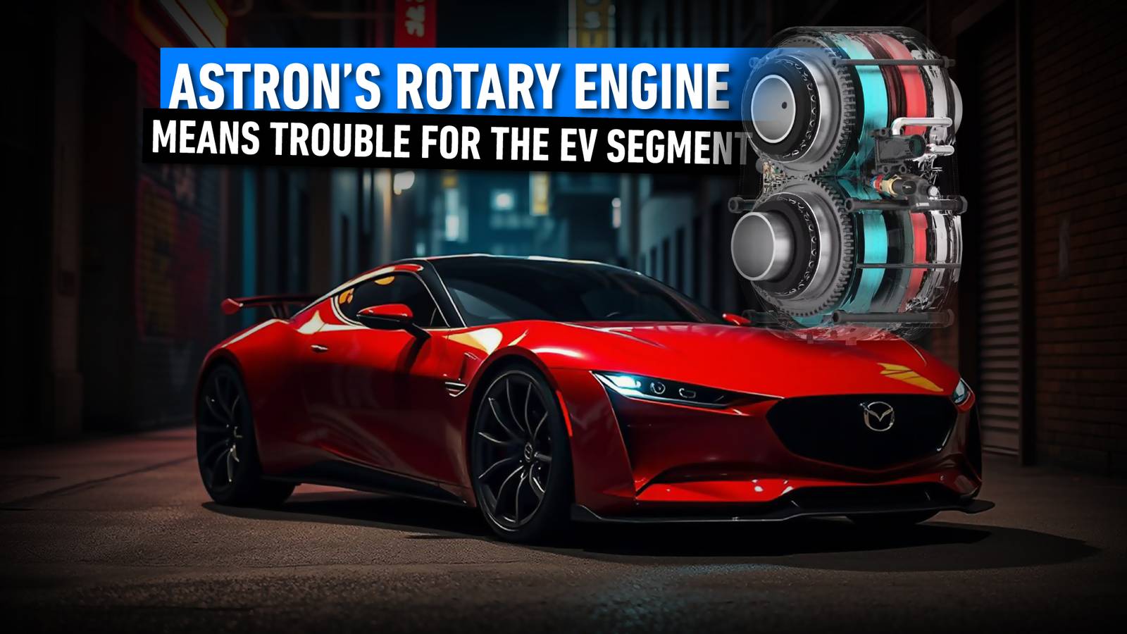 The H2 Starfire Engine May Be The Most Promising Disruptor In The EV ...