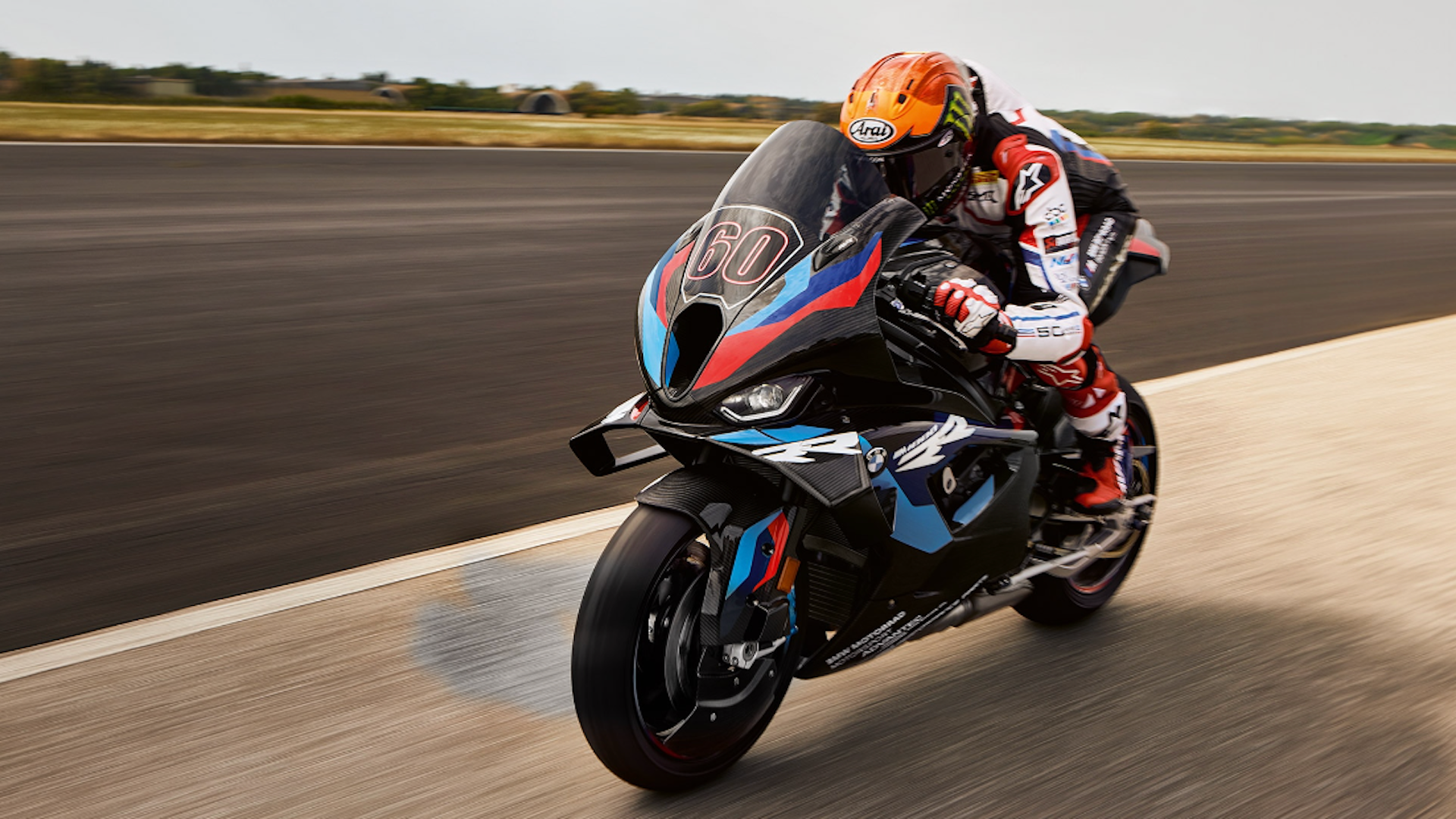 10 Fastest BMW Motorcycles Ever