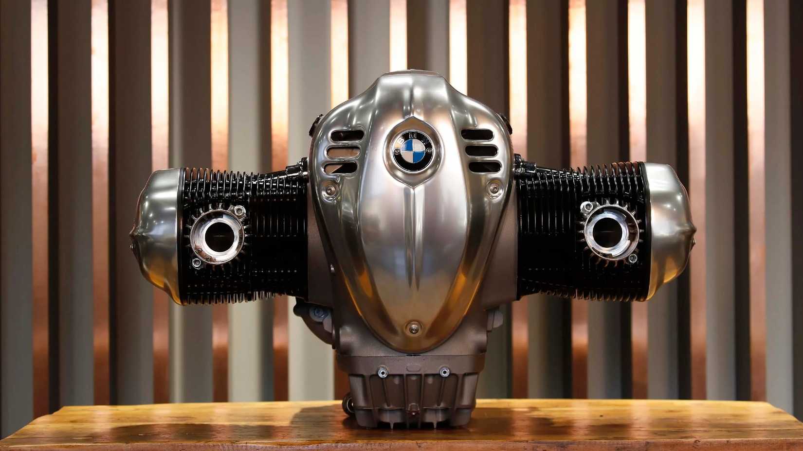 The Biggest BMW Motorcycle Engine In 2025