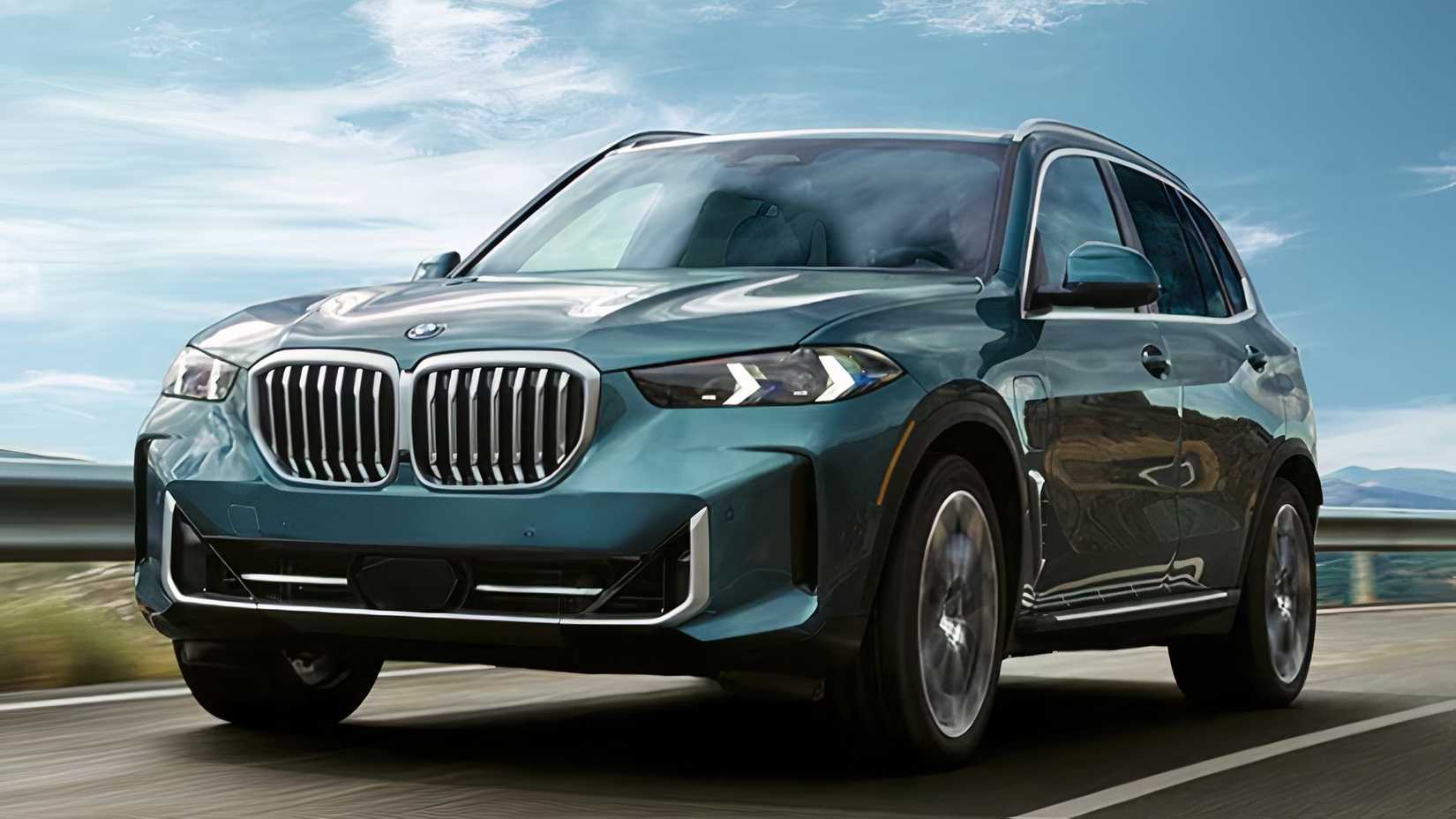 The Top 10 Plug-in Hybrid SUVs With The Highest Towing Capacity In 2024