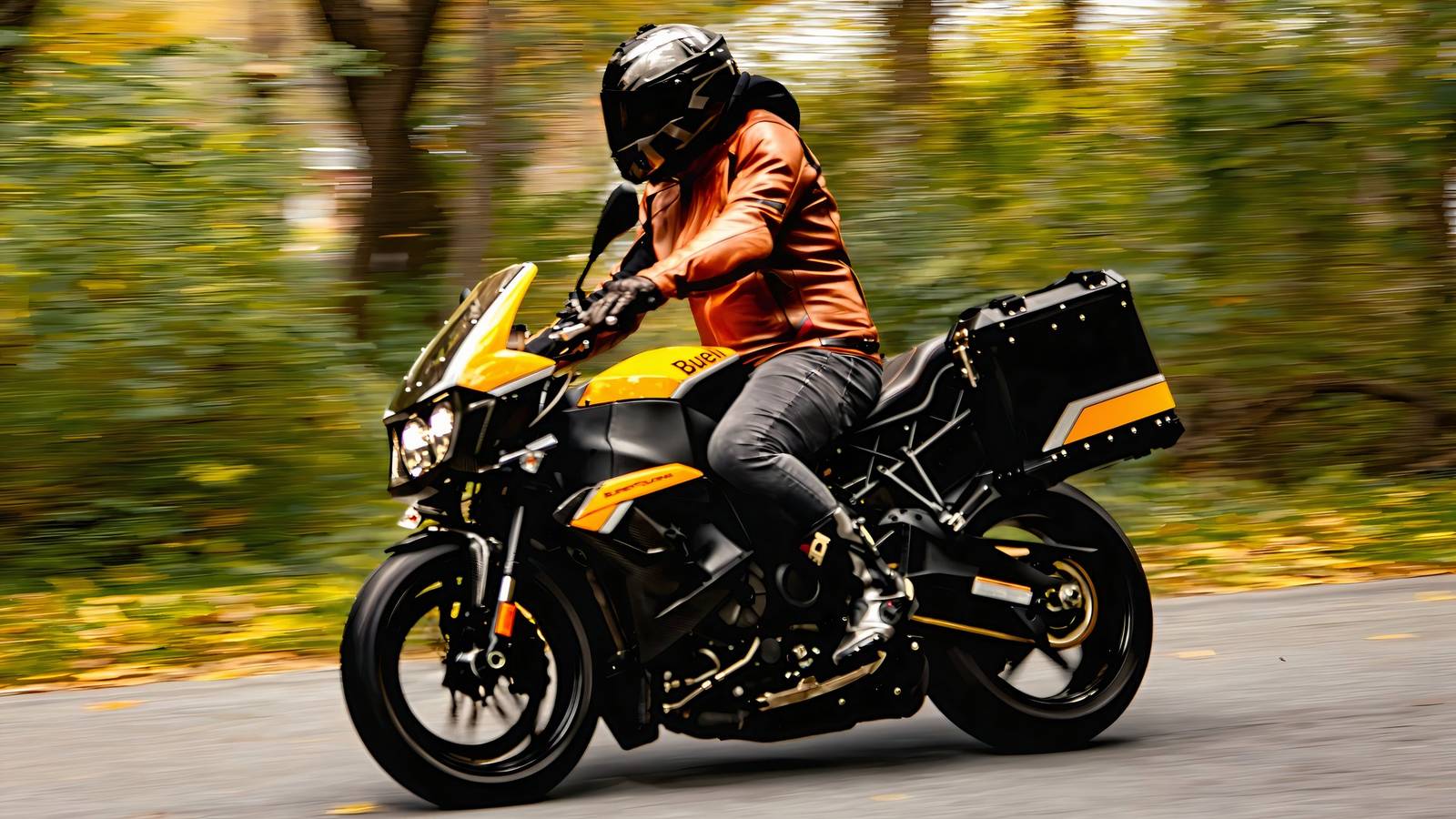 10 American Motorcycles That Deliver Power And Comfort In Equal Measure
