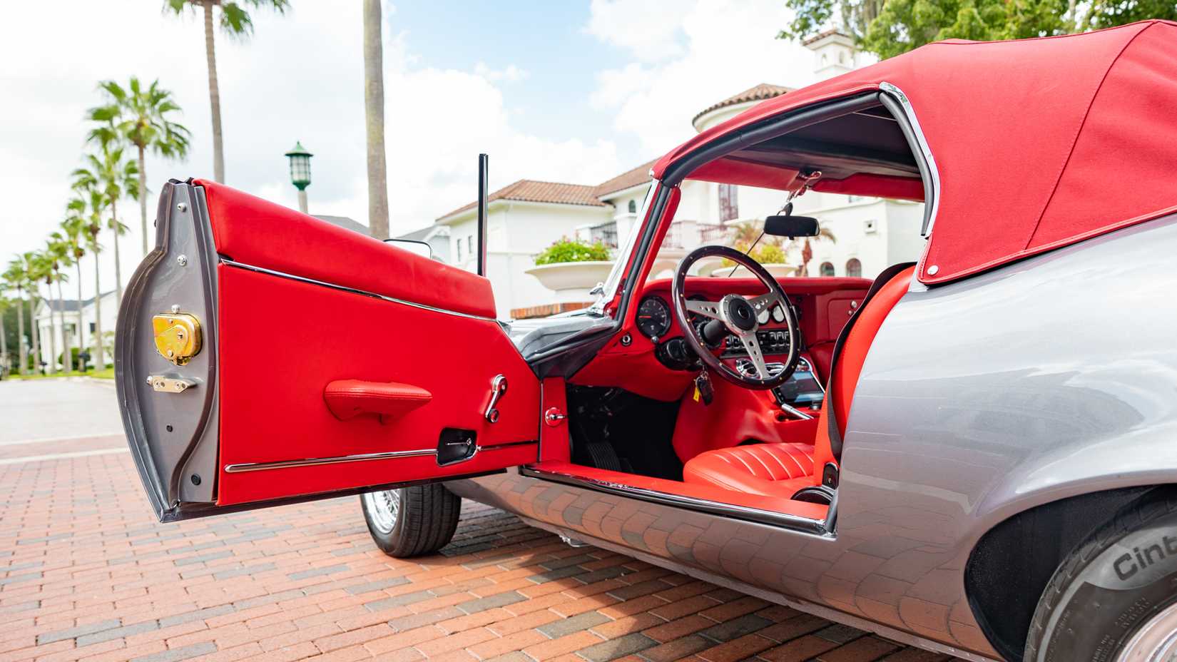 ECD Automotive Design Reveals One-Off Custom All-Electric Jaguar Series ...