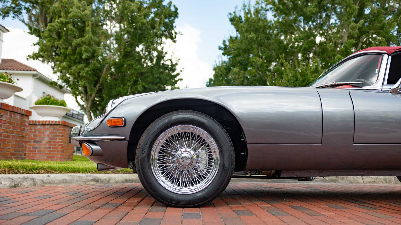 ECD Automotive Design Reveals One-Off Custom All-Electric Jaguar Series ...