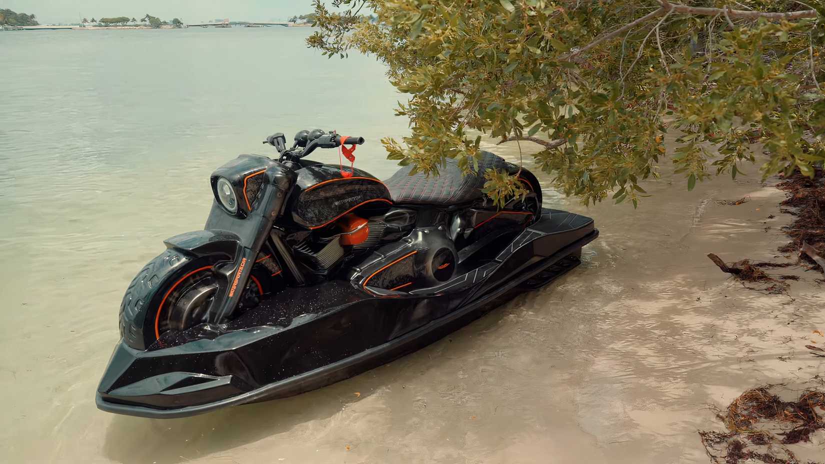 This 250-HP Harley-Davidson Fat Boy Is The Ultimate Beast (Not For The ...