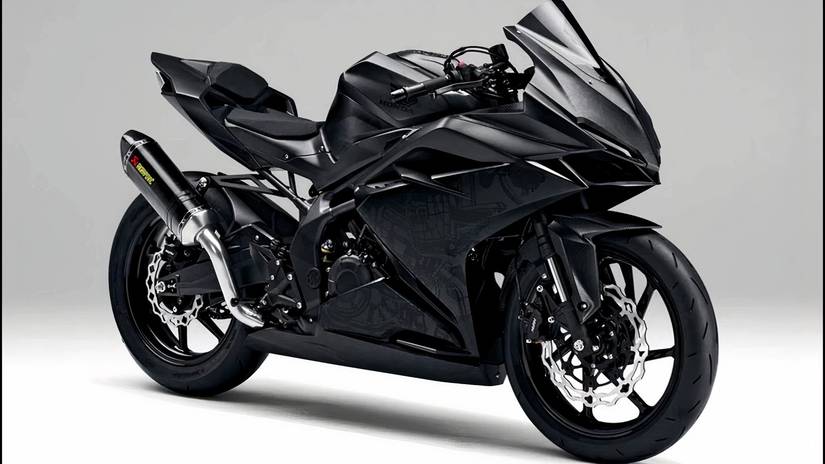An Inline-Four Honda CBR400RR Might Be Coming To Rival The Kawasaki ...