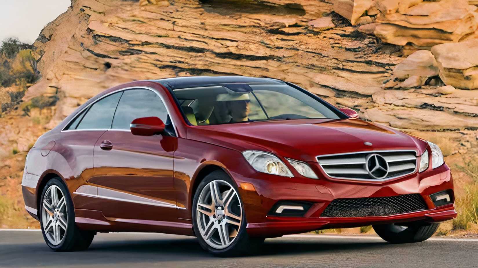 10 Used Luxury Cars That Have A Reputation For Reliability