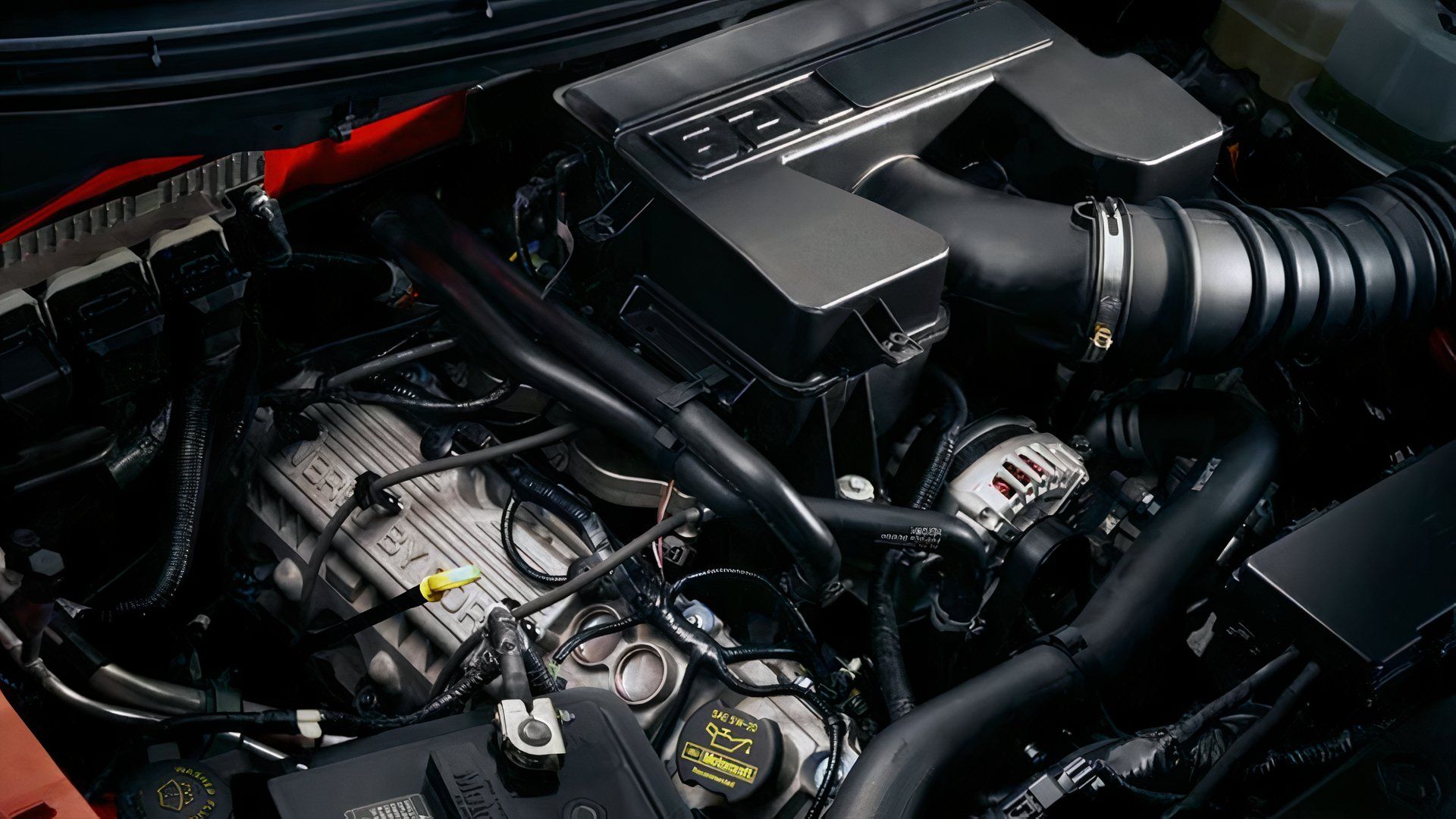 Ford Barra Engine: History And Specifications