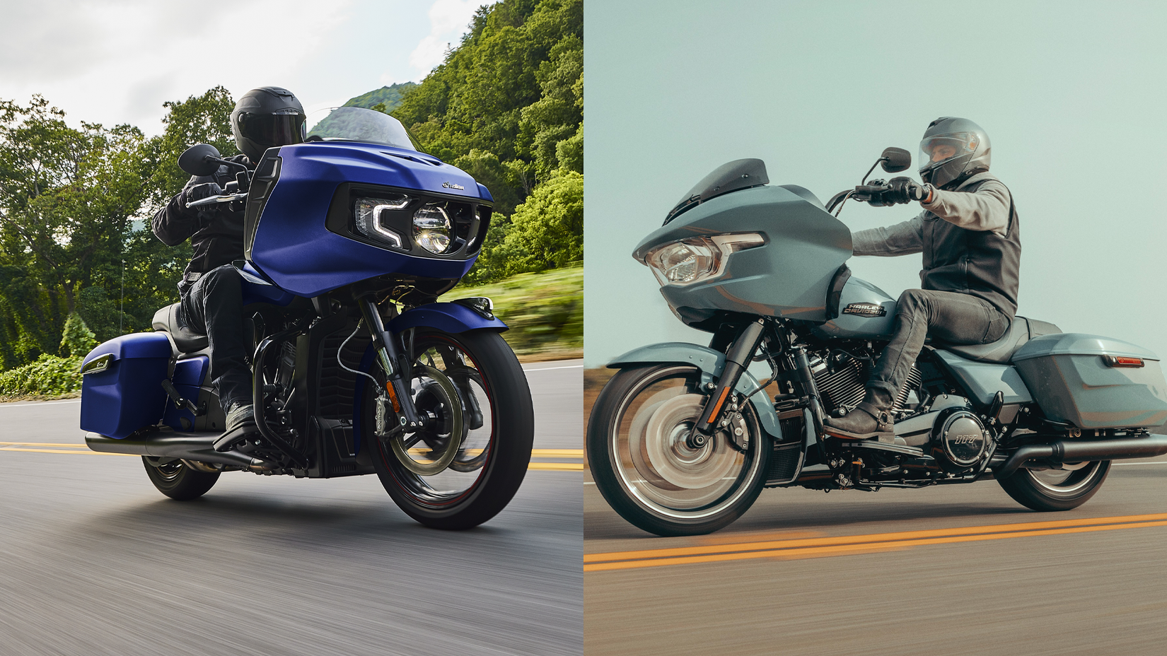 10 Indian Bikes That Match Up To Harley-Davidson Today