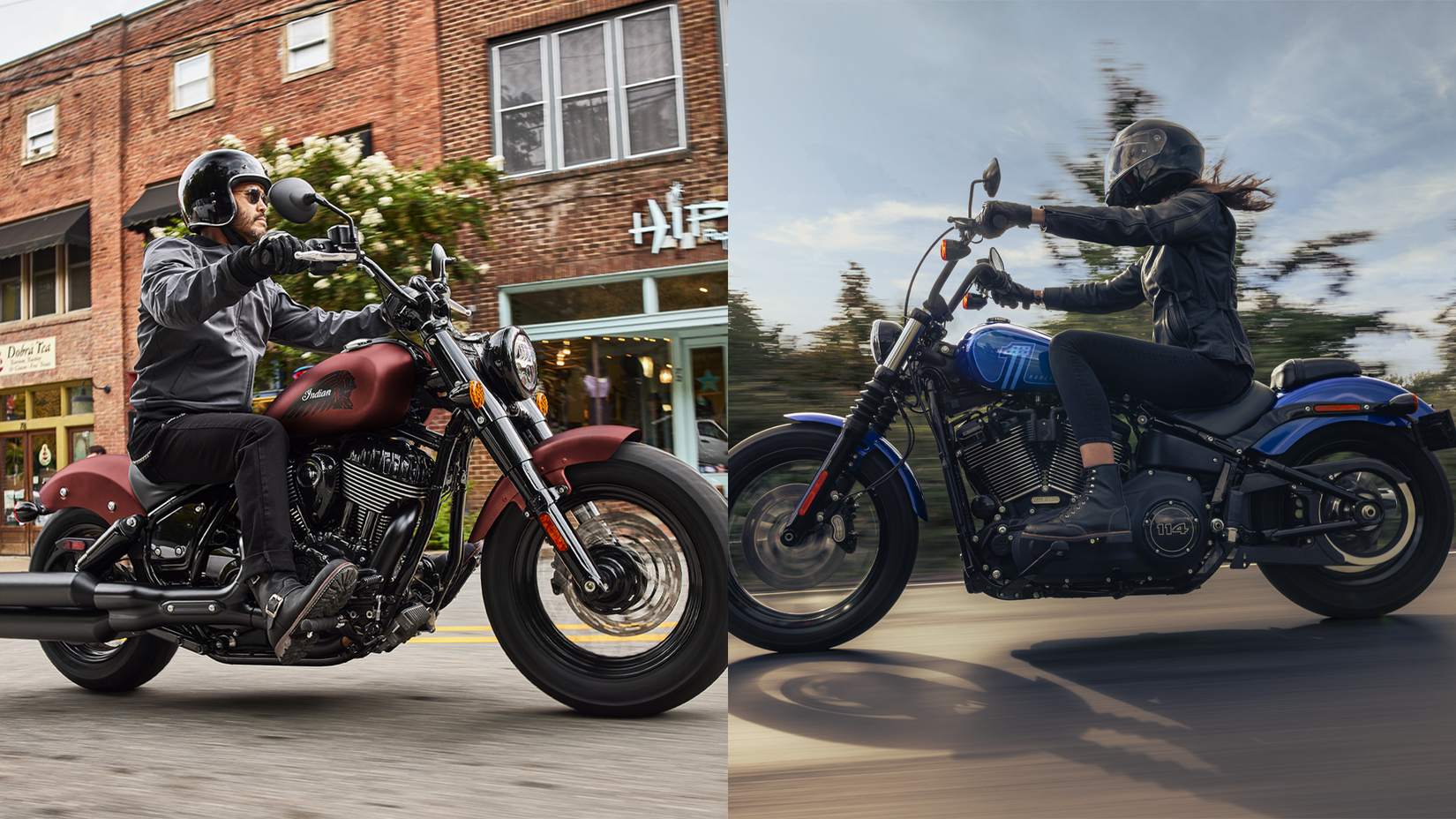 10 Indian Bikes That Match Up To Harley-Davidson Today
