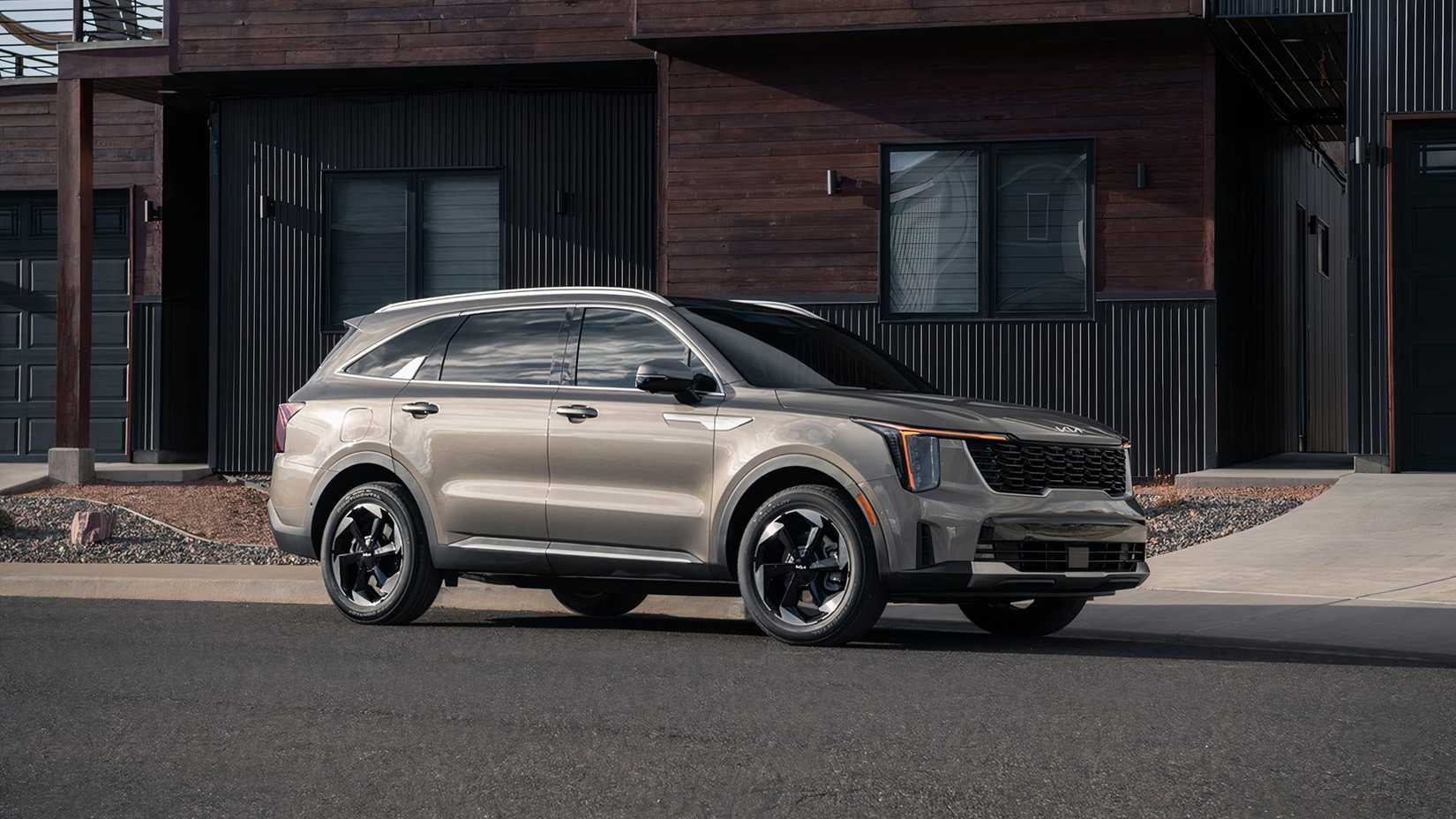 Kia Hybrid And Plug-in Hybrid SUVs: Pricing, Specs, And Reliability In ...