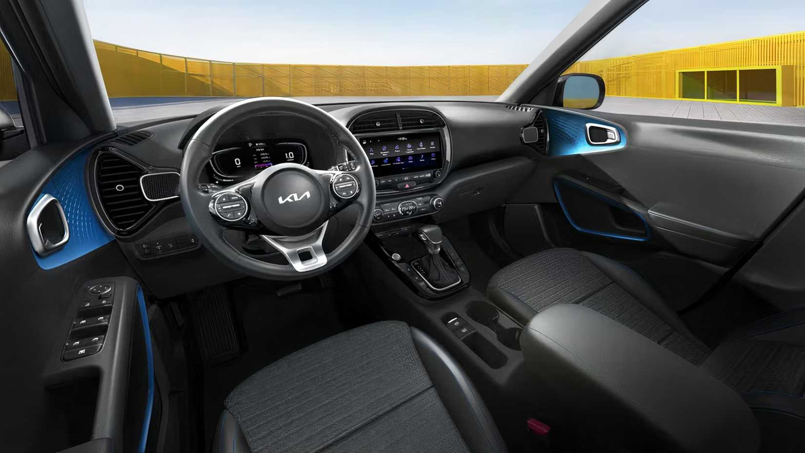 2025 Kia Soul Interior And Exterior Picture Gallery