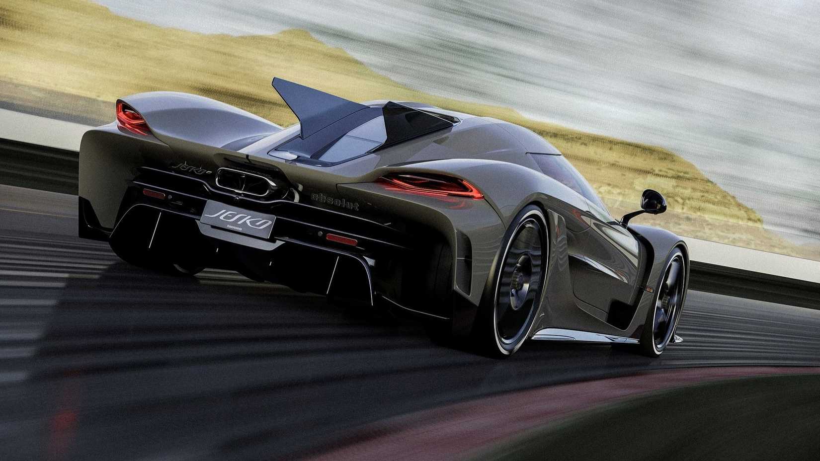 Koenigsegg Jesko Breaks Record at Laguna Seca