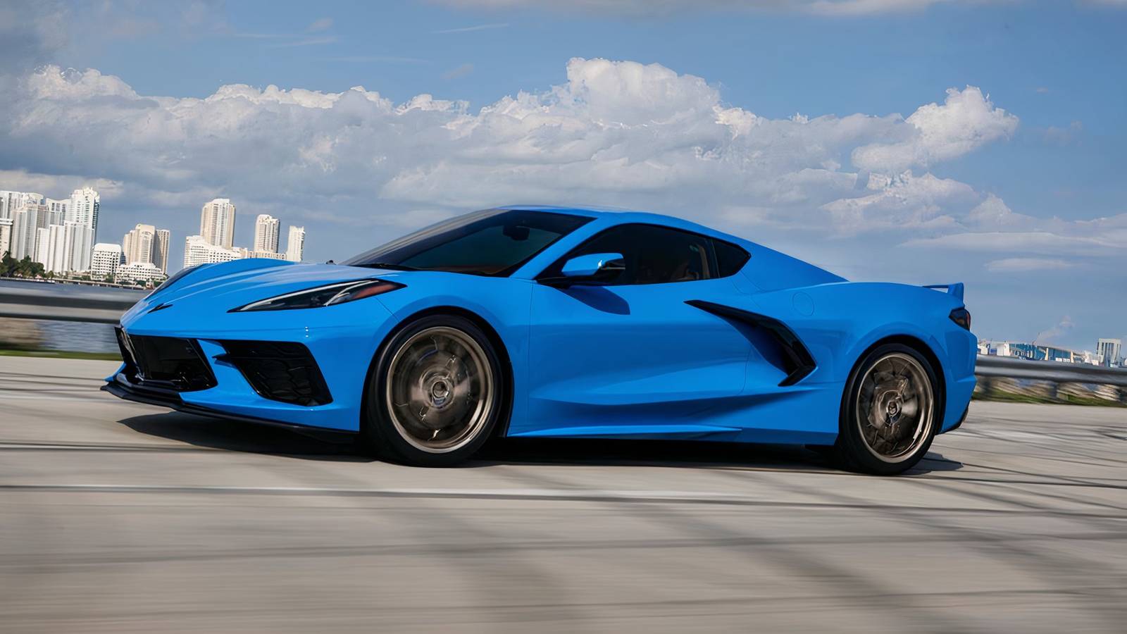 10 Cars That Are As Fast As The C8 Chevy Corvette But Cost Twice As Much