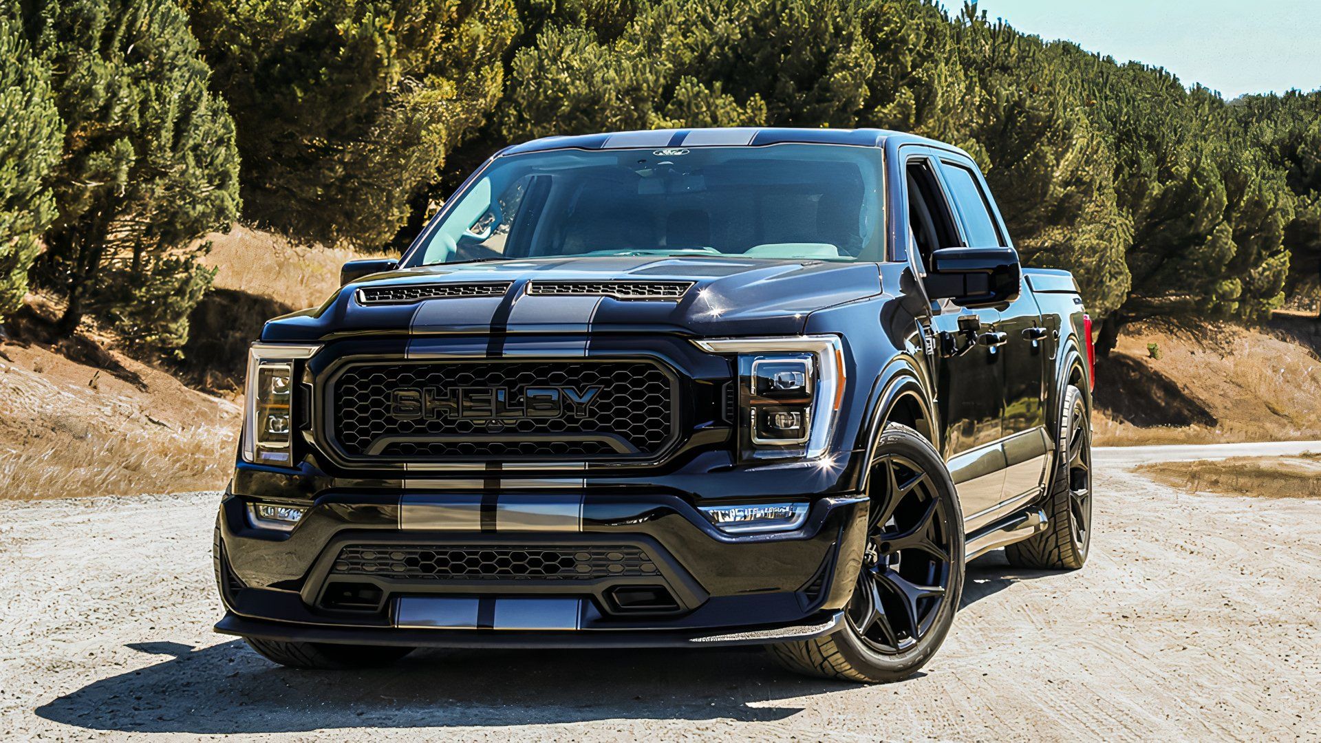 10 Pickup Trucks That Set the Bar for Performance