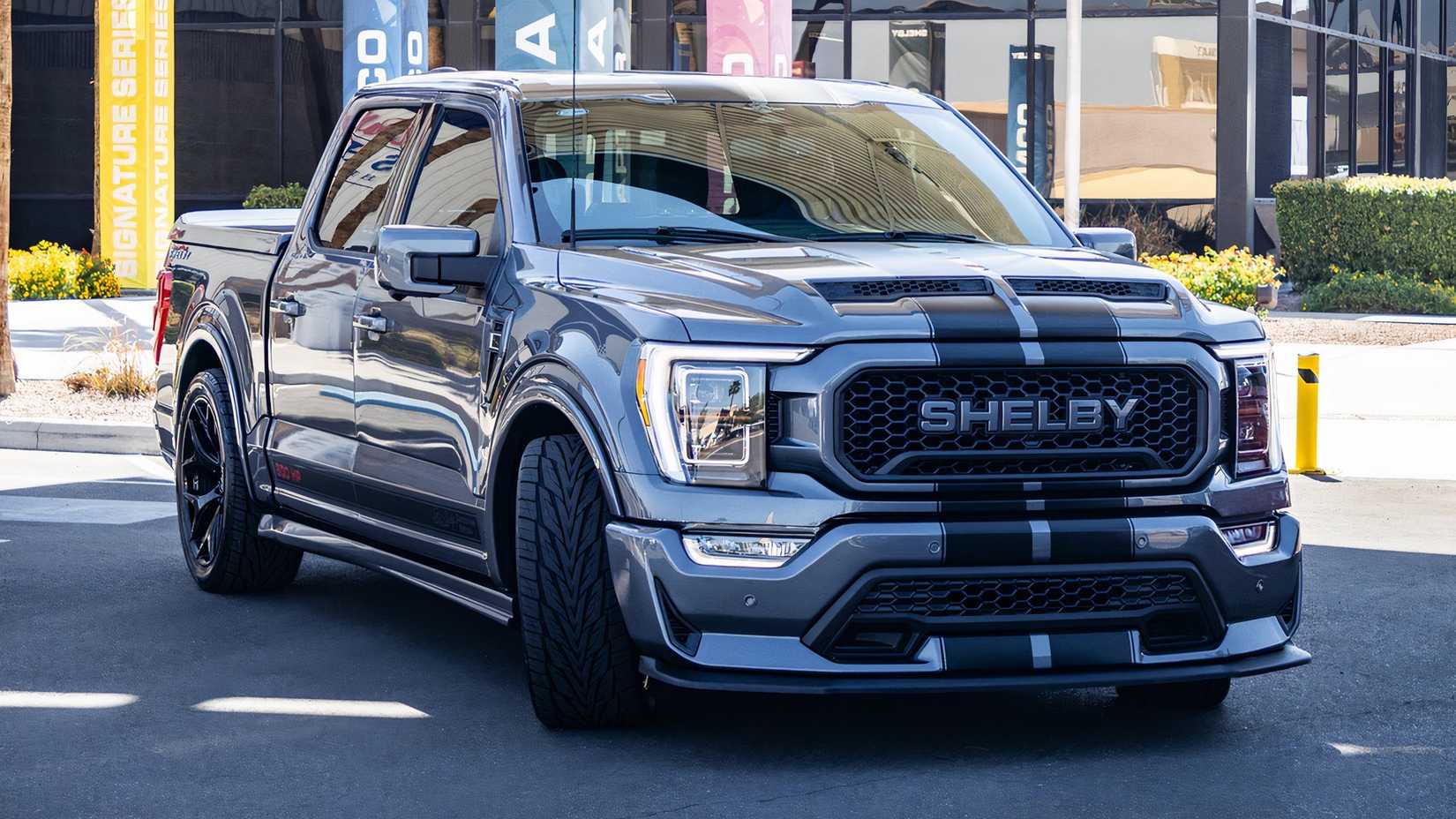 Shelby Trucks: A History Of America's Favorite Powerhouse Trucks