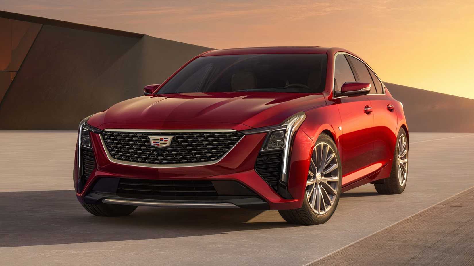 America's 10 Most Powerful 2024 Cars