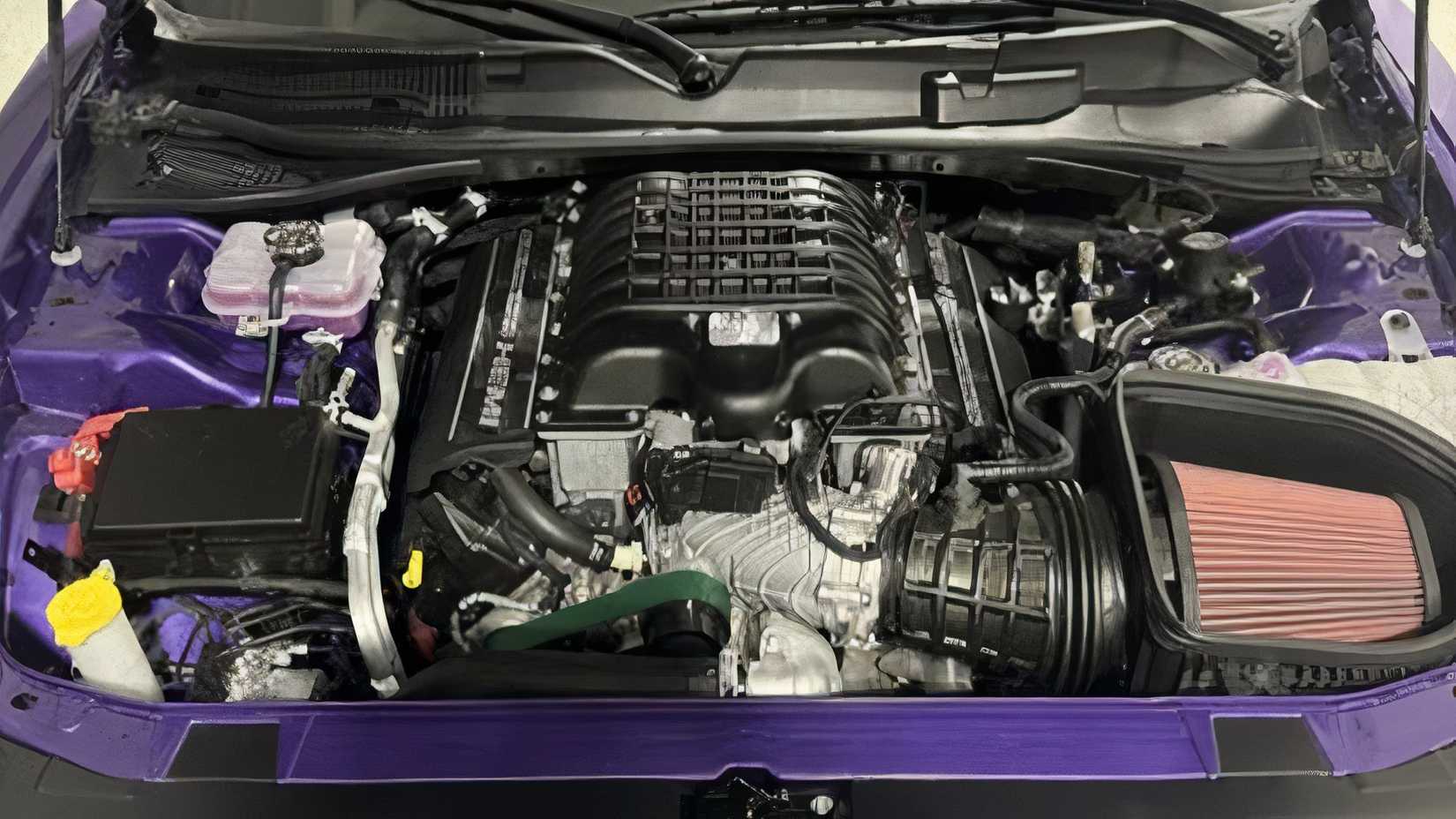 Dodge Challenger SRT Demon: Top Speed And Specifications