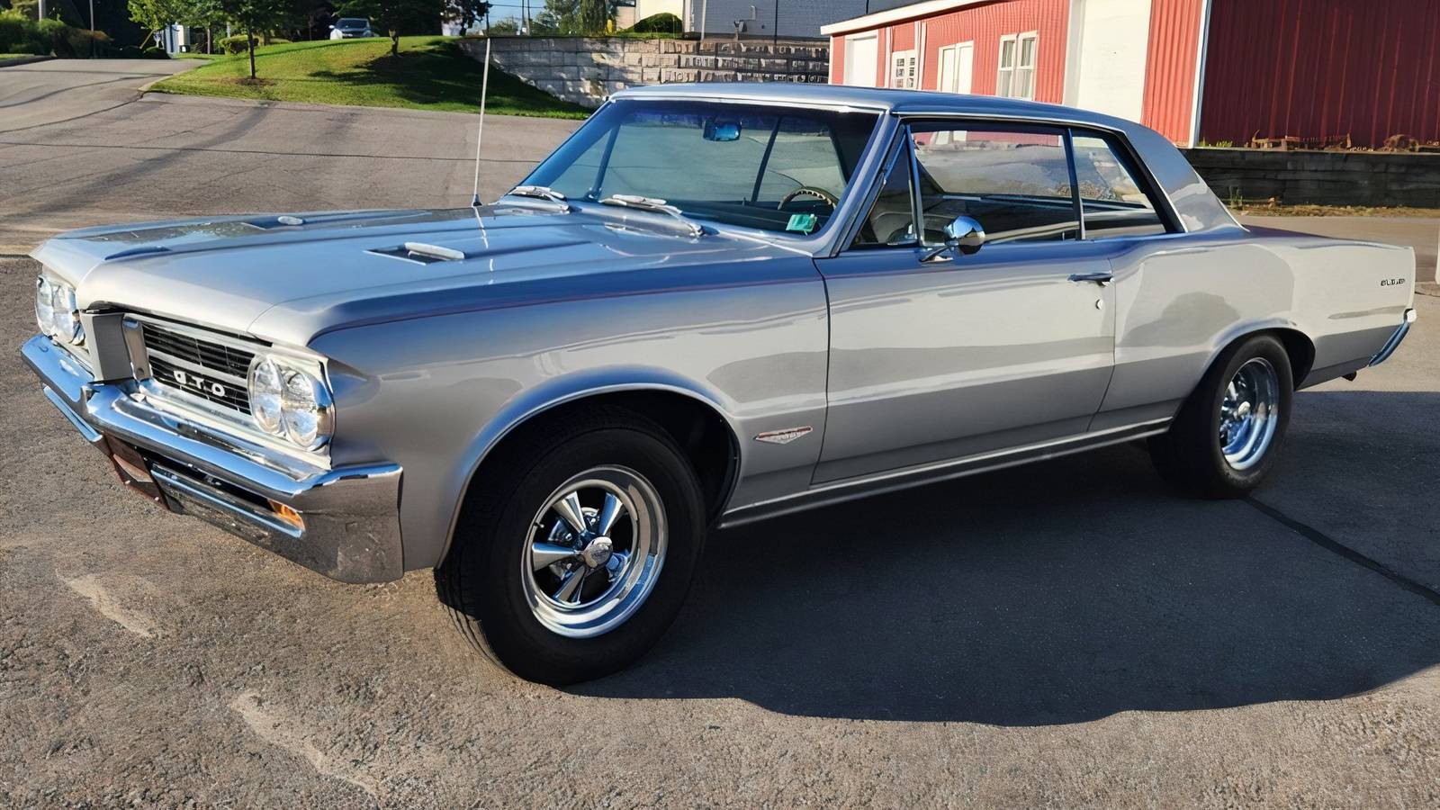 Here's What GTO Means And What It Stands For