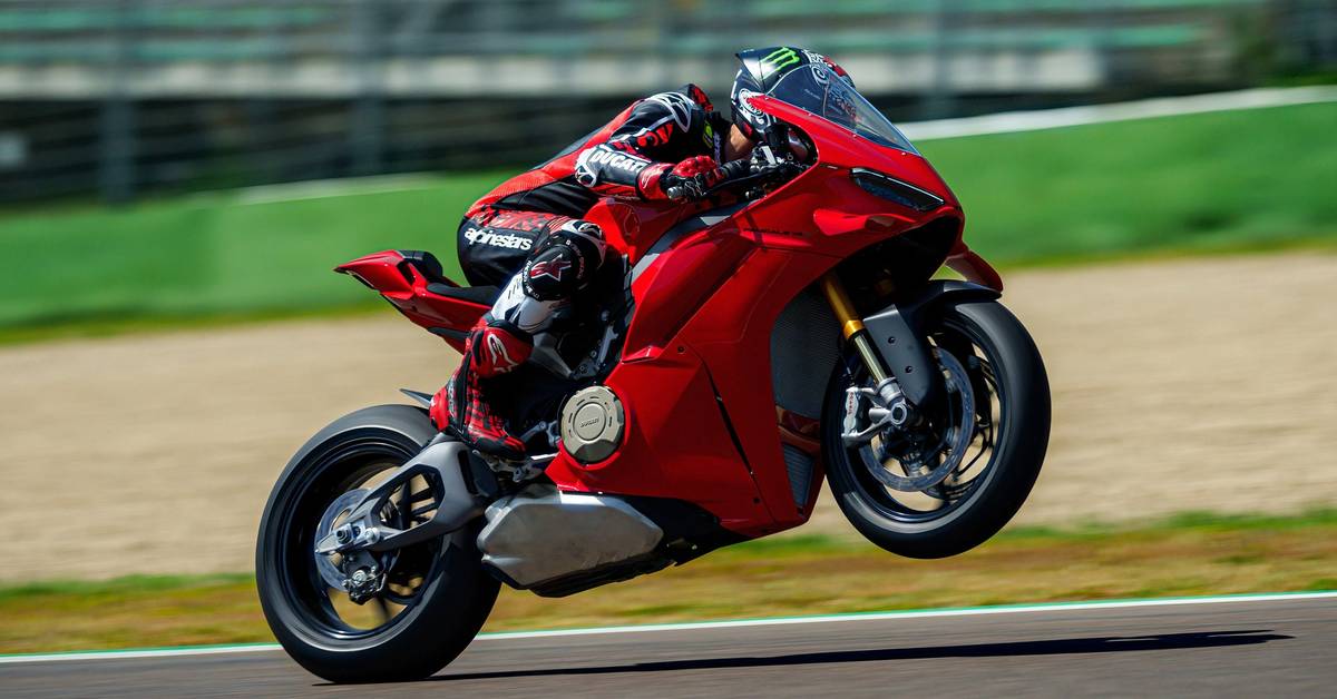 ducati superbikes