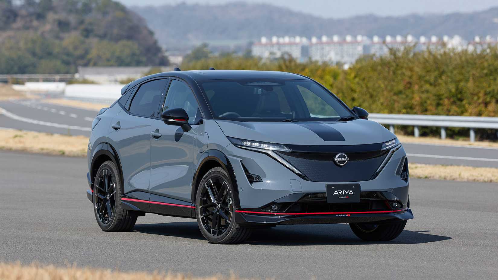 Here's How Nissan Plans To Put Other Automakers On Notice With Its ...