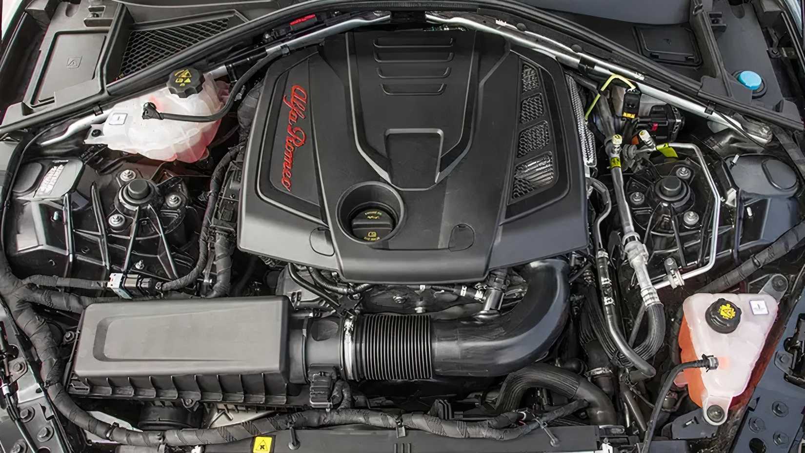 15 Most Powerful Four-Cylinder Engines Ever Built