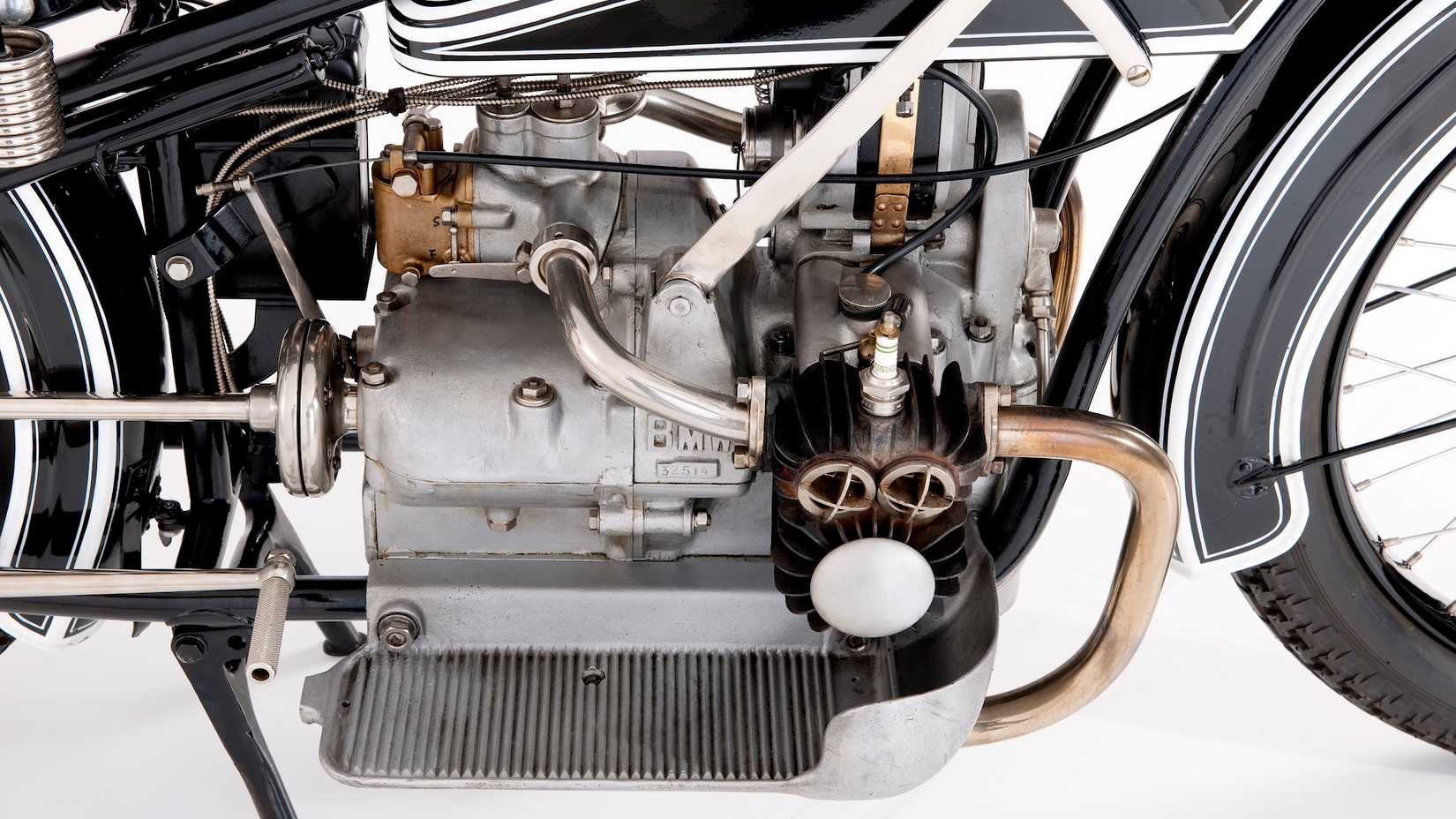 BMW Boxer: The Legacy Of The Flat-Twin Engine