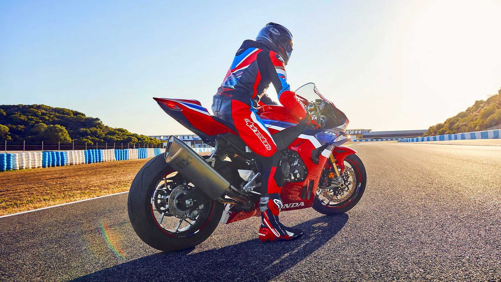 10 Things To Know About The 2025 CBR1000RR-R Fireblade SP