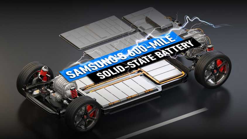 10 Myths About Solid-State EV Batteries Debunked