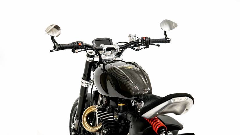 Here's A 1,200cc Bobber With More Power Than American Cruisers