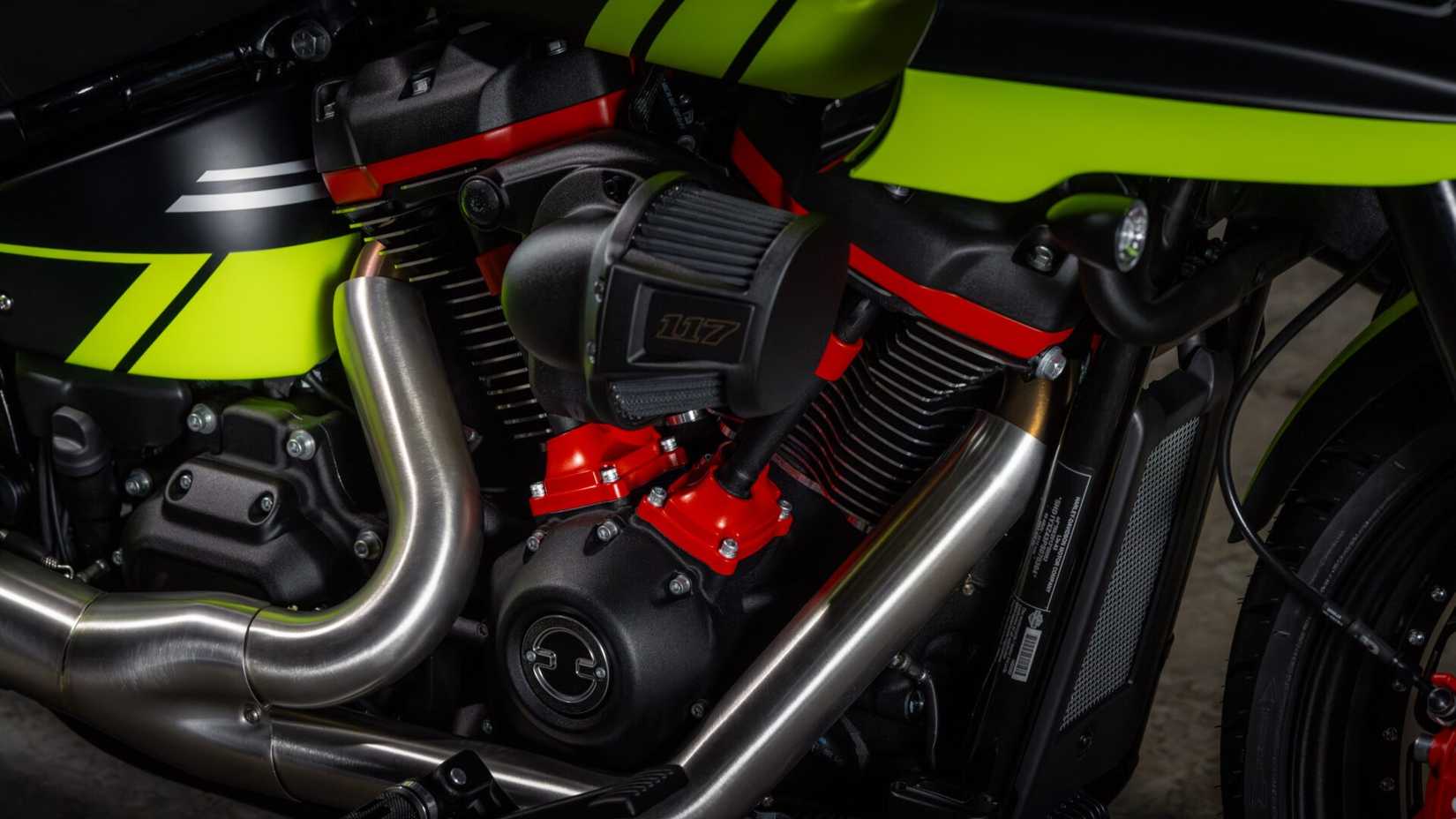 The Harley-Davidson Low Rider Pro Performance Is A Sexy Beast Meant To ...