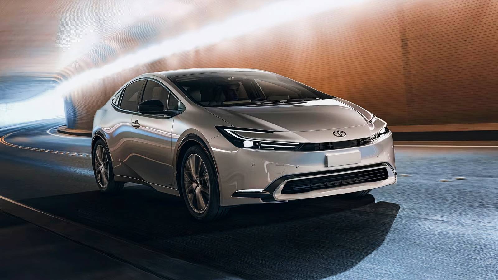 Here's How Much A Fully Loaded Toyota Prius Costs