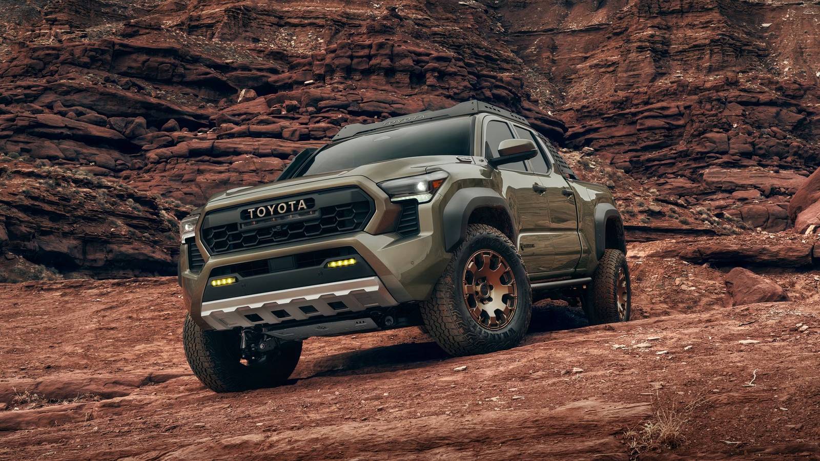 The 2025 Tacoma Hybrid: Toyota’s Answer To The Fuel Economy Problem