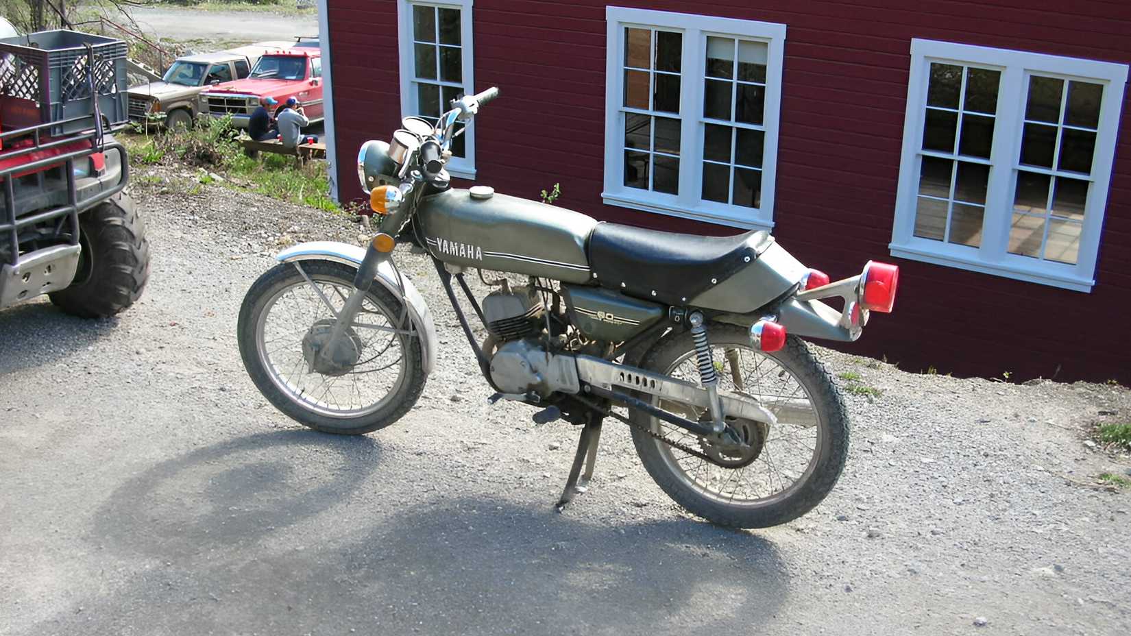 10 Smallest Single-Cylinder Engines Ever On A Production Motorcycle