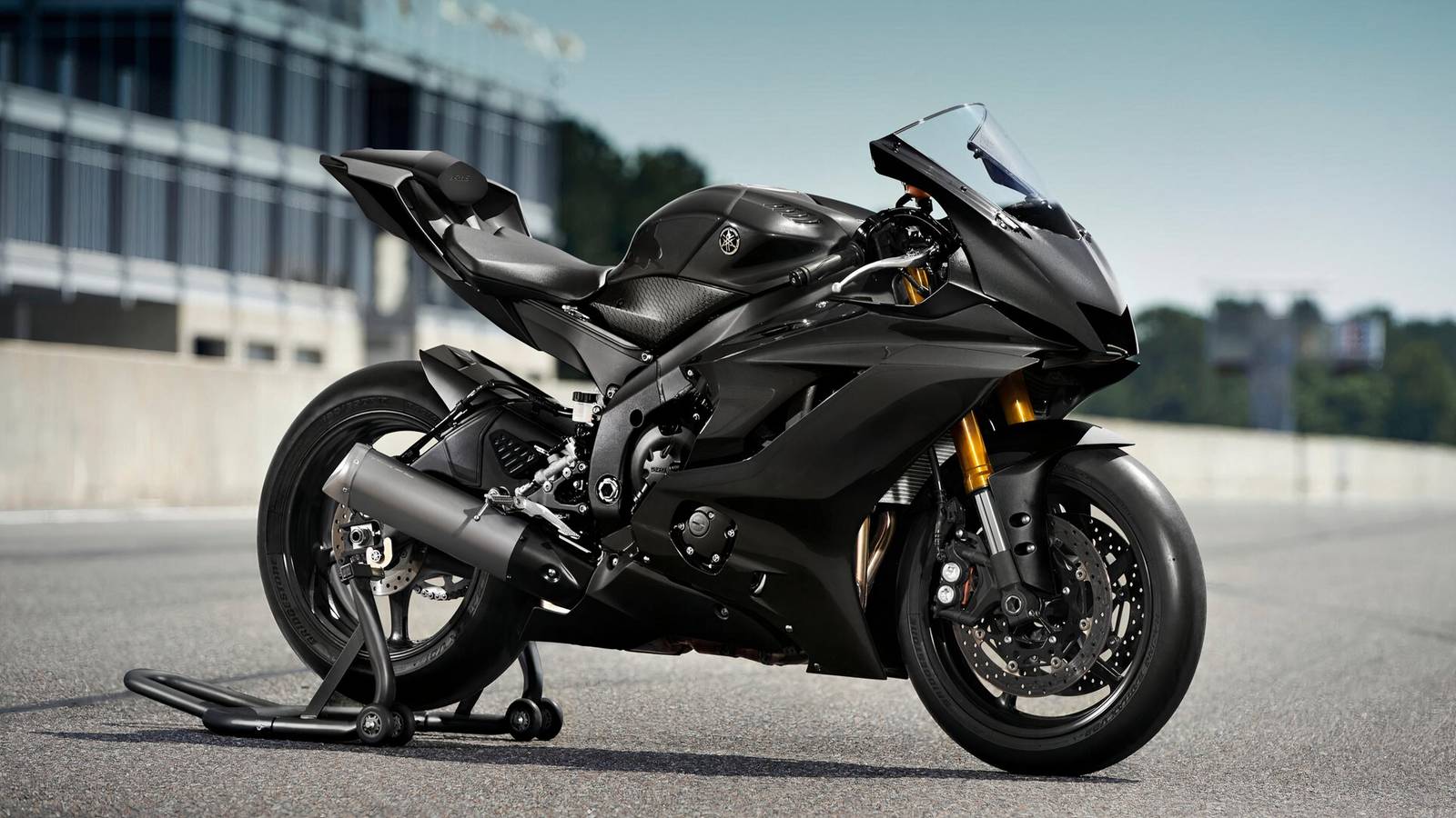 The Yamaha YZF-R6 Could Be Coming Back In An Electric Avatar