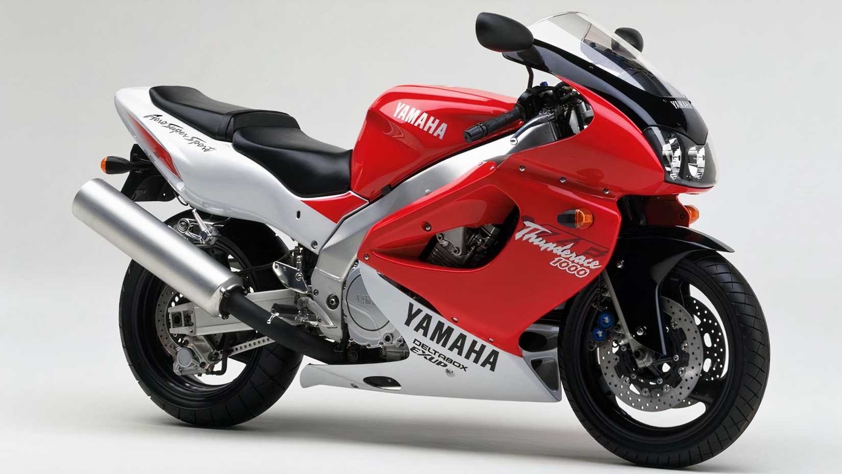 10 Fastest Yamaha Motorcycles Ever