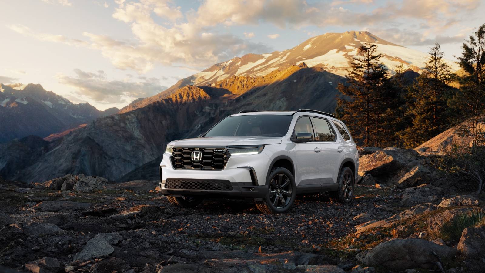 Here’s What You’ll Pay For A Fully Loaded Honda Pilot