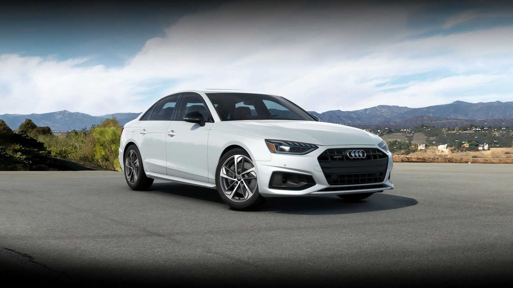 Schone Audi A4 Hybrid Ebenbild
