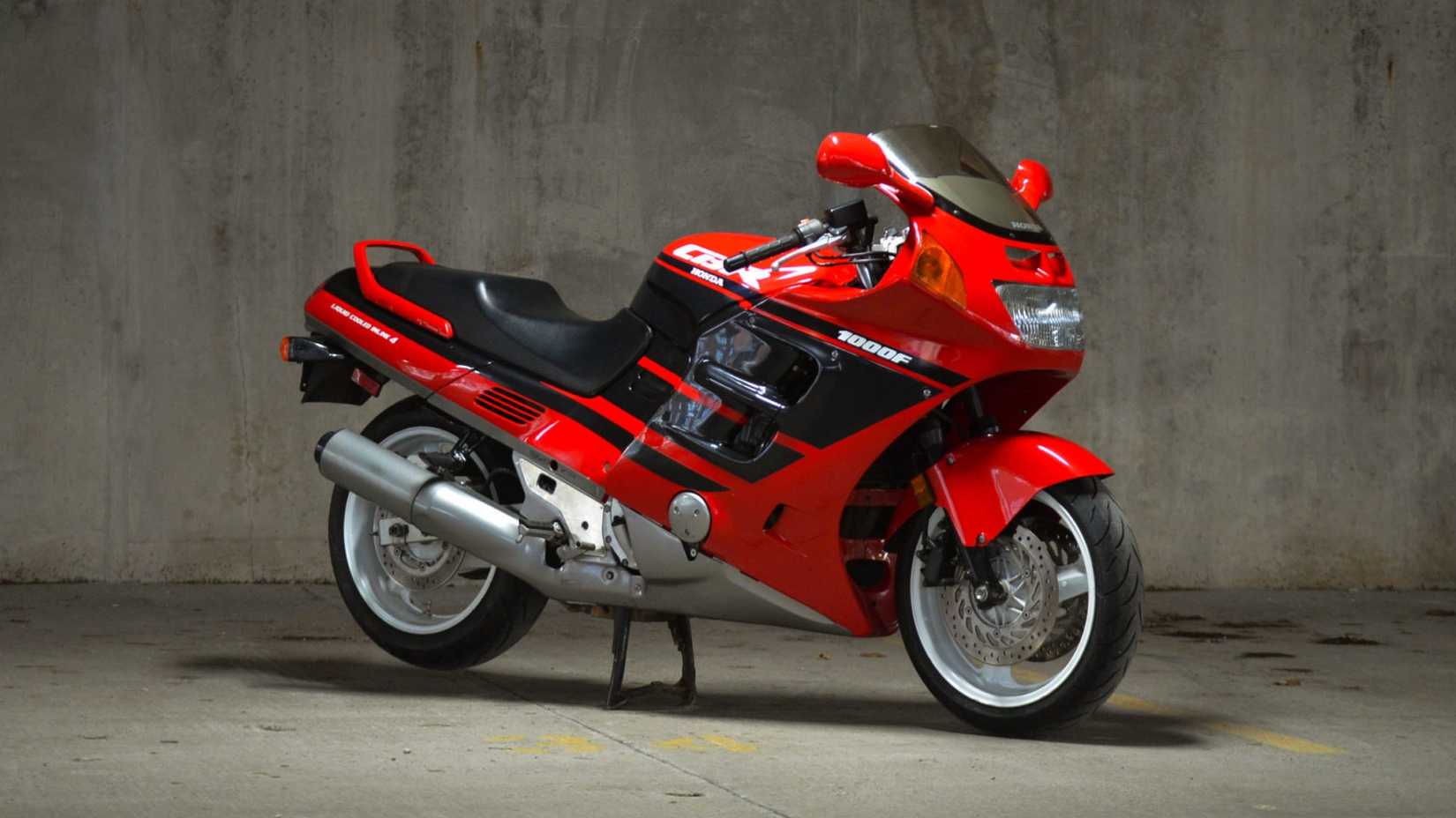 10 Most Powerful Honda CBR Sports Bikes Ever